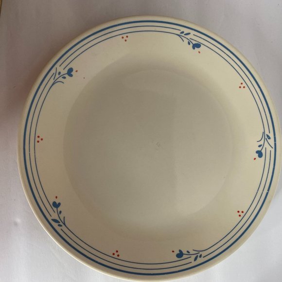 Corelle | Dining | Corelle Country Violets Dinner Plate Corning Country ...